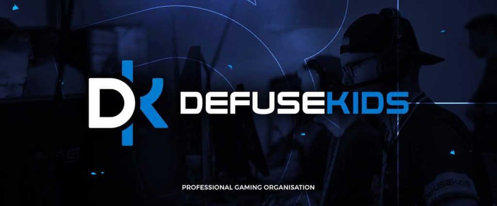 CS:GO-team Defusekids onthult nieuw roster na grote veranderingen