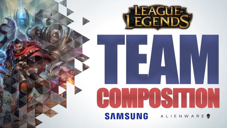 League of Legends - Team Composition | Esports Meesters